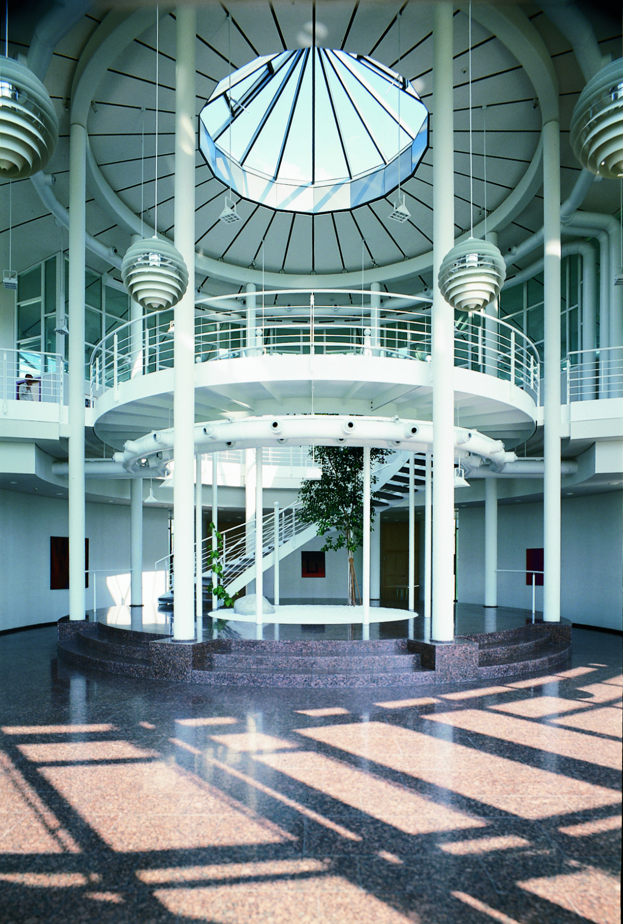 IBM – BA II – Ehningen – KBK Architekten