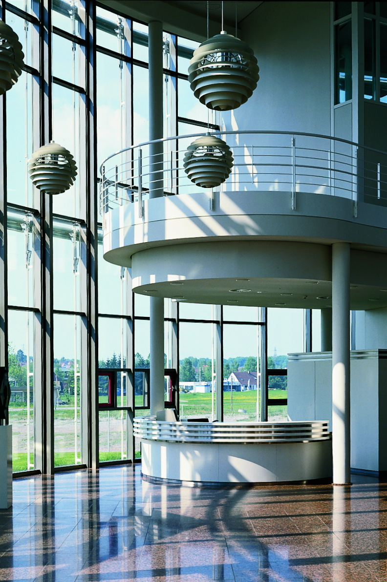 IBM – BA II – Ehningen – KBK Architekten