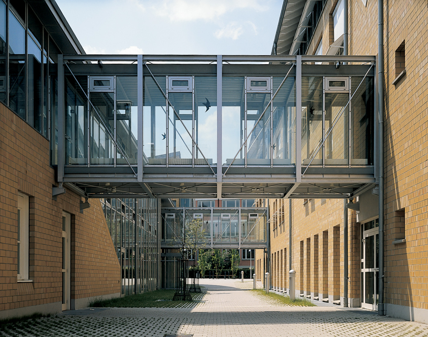 Fachhochschule Biberach Erw. – KBK Architekten