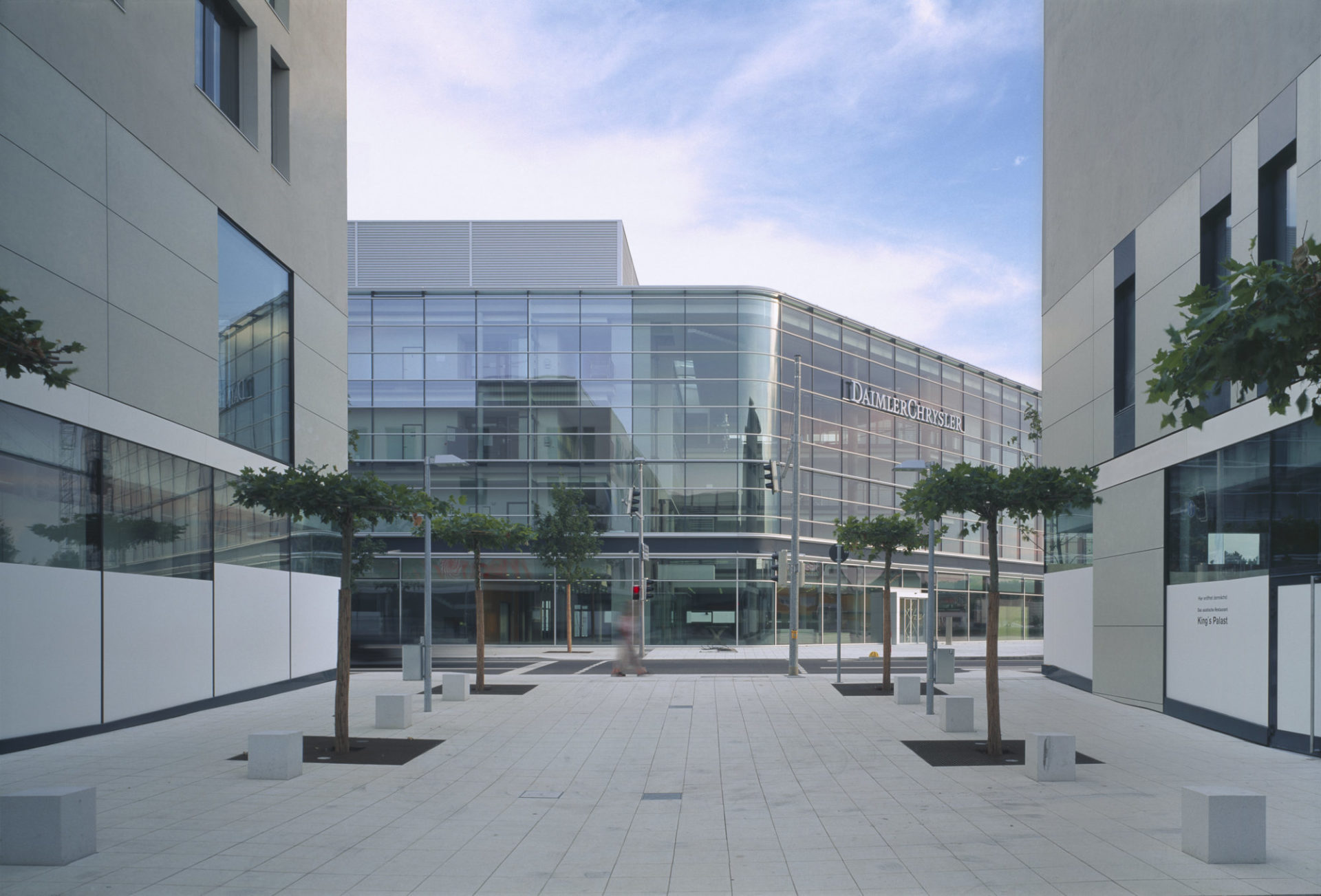 Erstaunlich Mercedes Campus Vaihingen Fotos