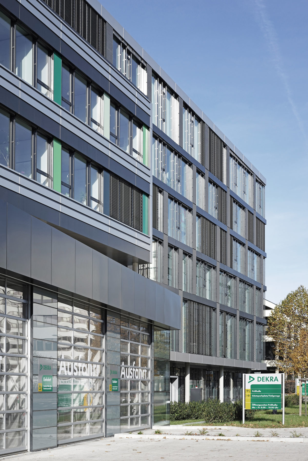 Erstaunlich Dekra Stuttgart Vaihingen Ebenbild