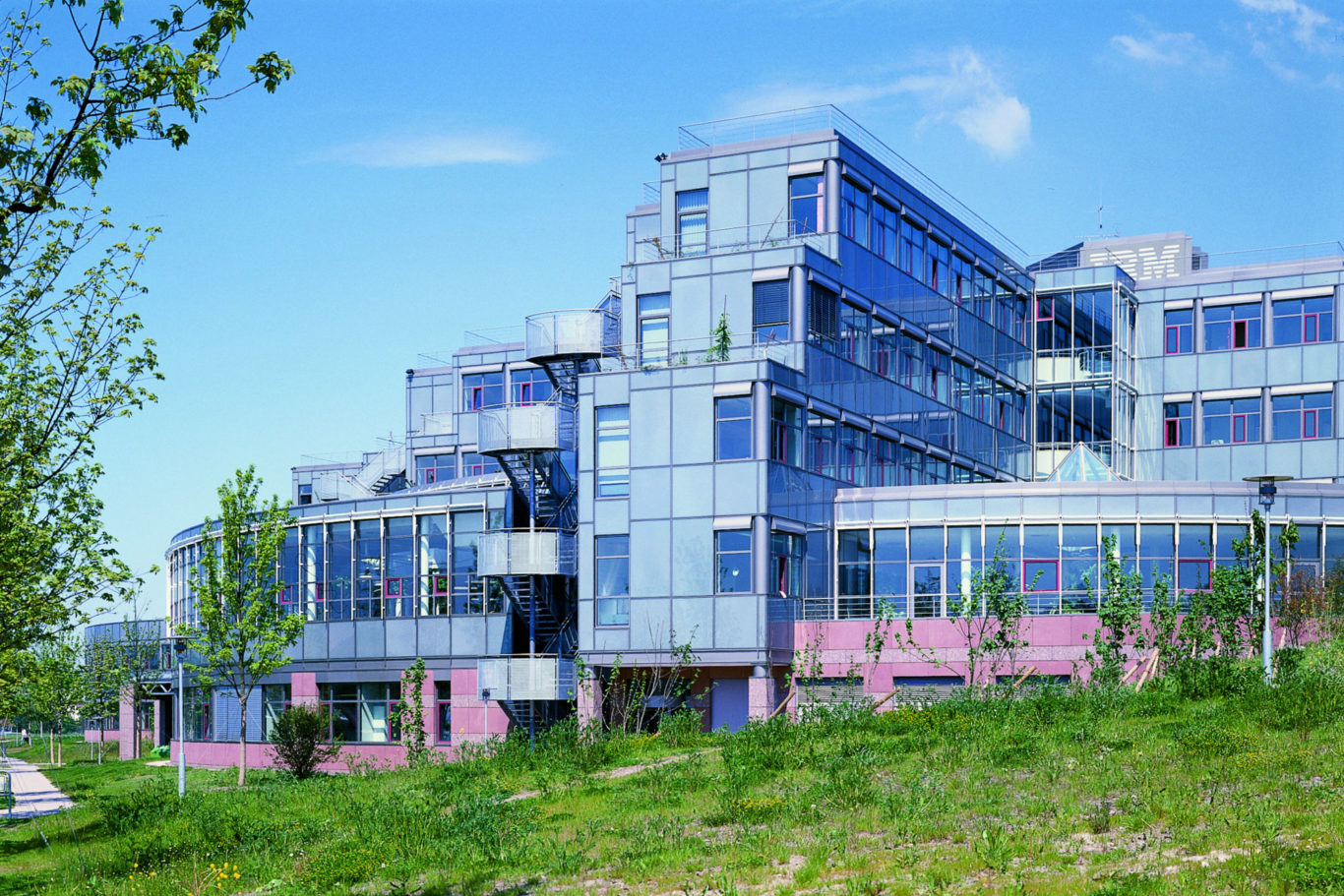 IBM Rechenzentrum – BA I – Ehningen – KBK Architekten