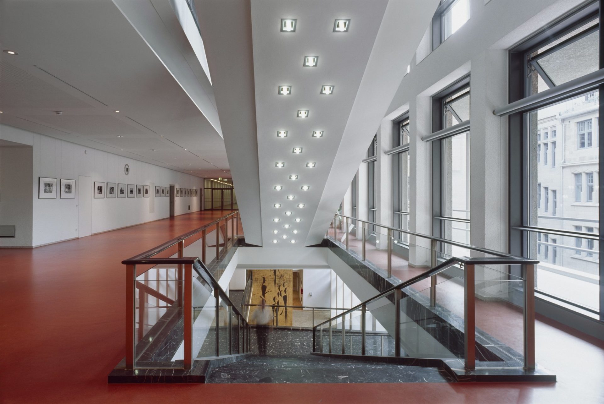 Sanierung Rathaus Stuttgart – KBK Architekten